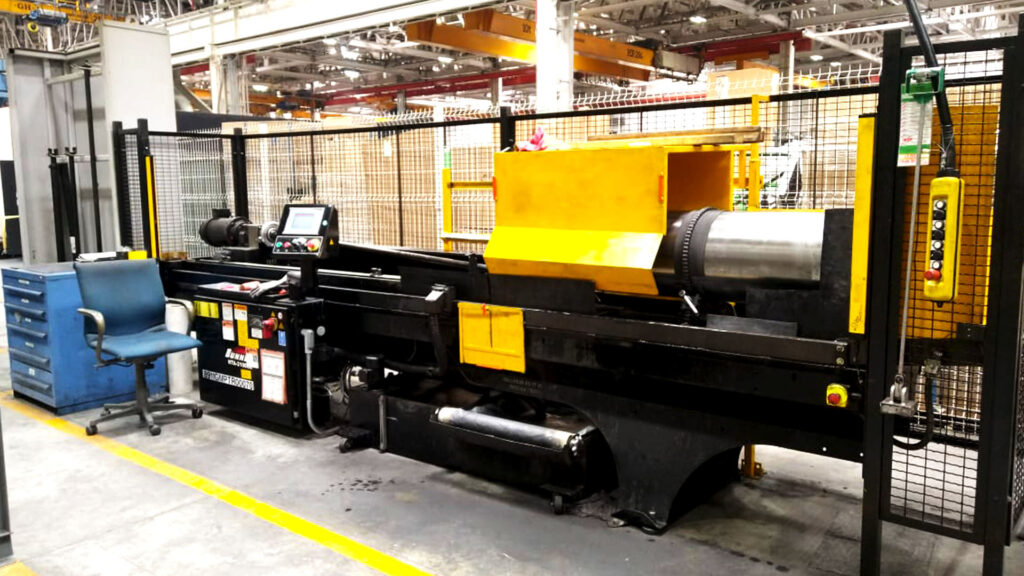 Instalaciones Industriales | RYMONT México