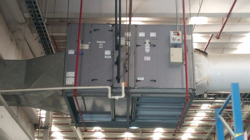 Instalaciones Industriales | RYMONT México