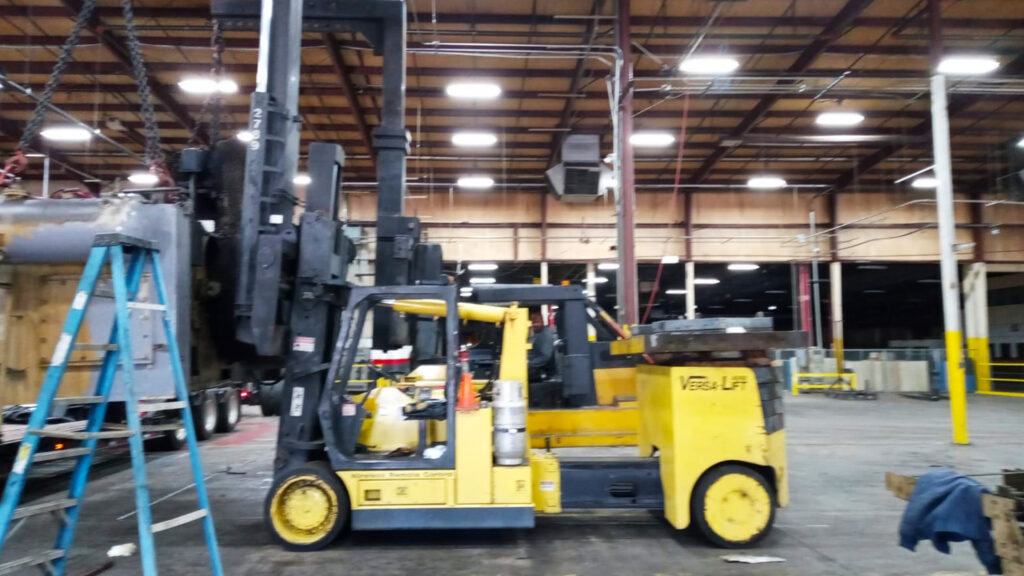 Instalaciones Industriales | RYMONT México