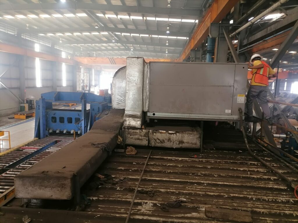 Instalaciones Industriales | RYMONT México