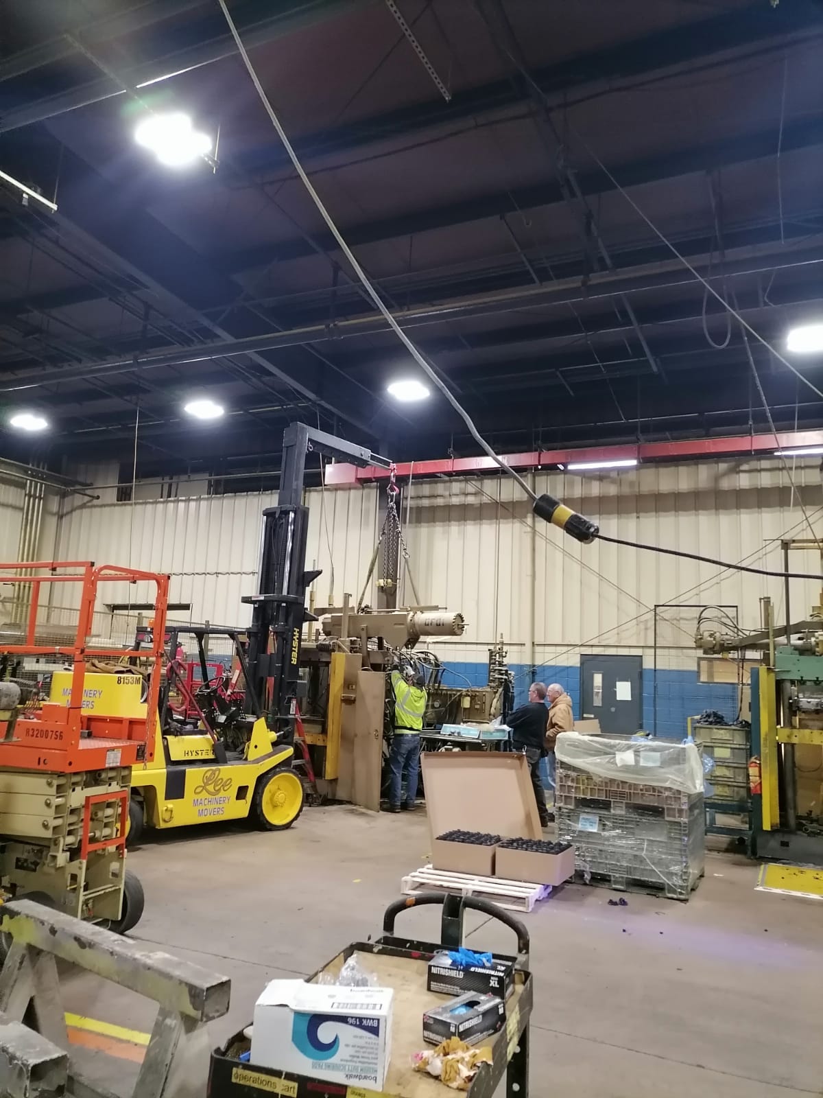 Instalaciones Industriales | RYMONT México