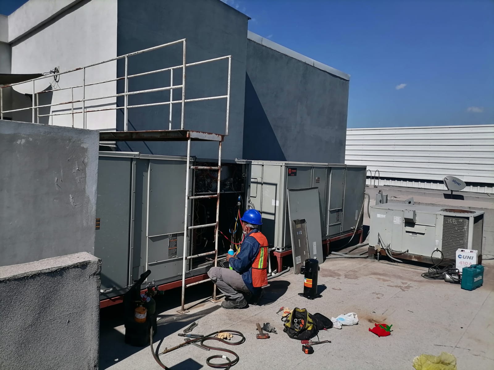 Instalaciones Industriales | RYMONT México