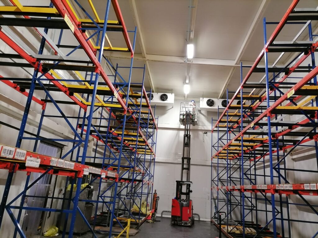 Instalaciones Industriales | RYMONT México