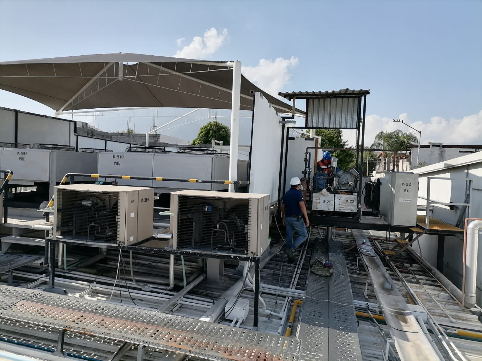 Instalaciones Industriales | RYMONT México