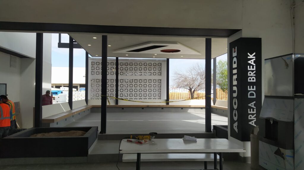 Instalaciones Industriales | RYMONT México