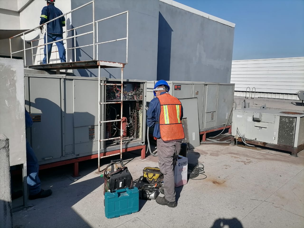 Instalaciones Industriales | RYMONT México