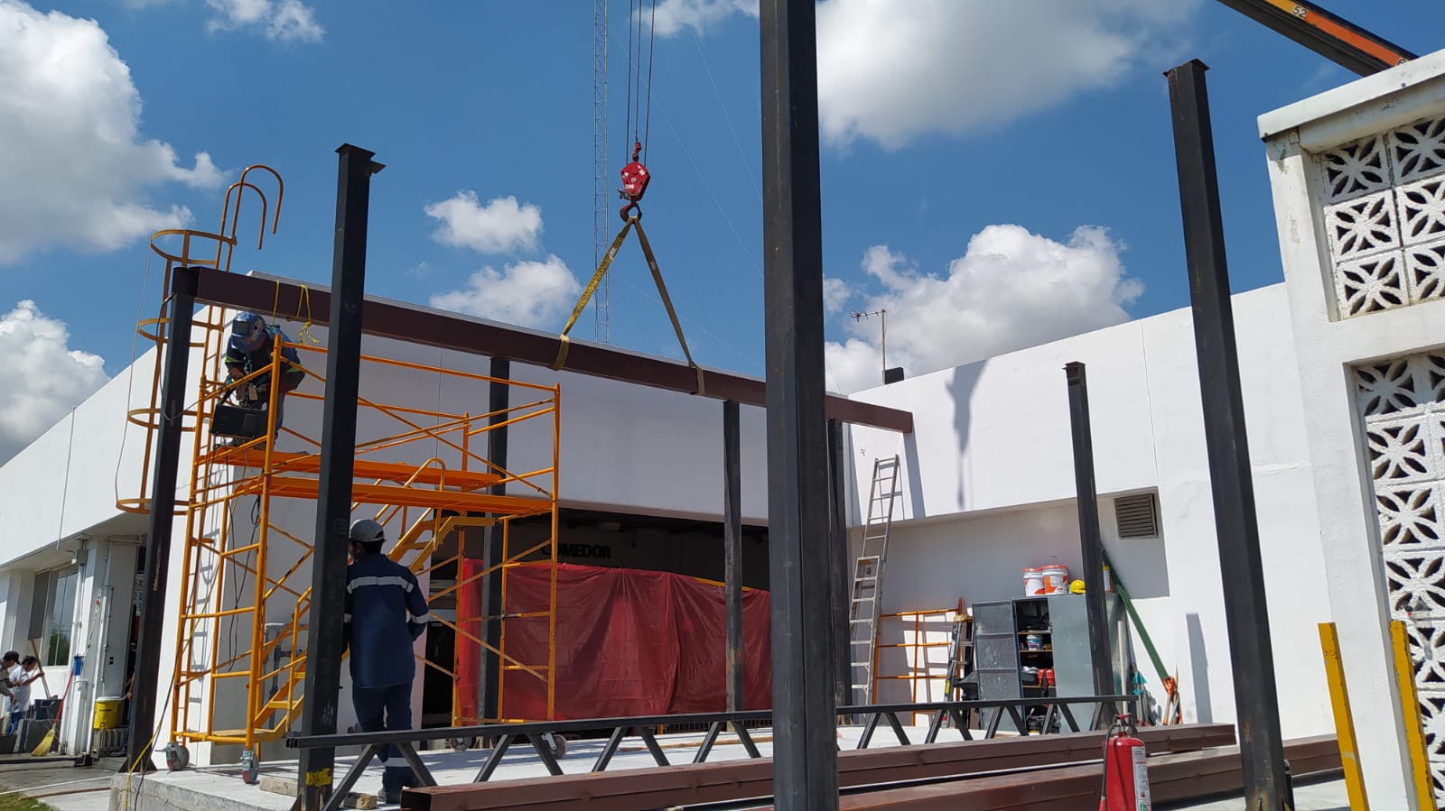 Instalaciones Industriales | RYMONT México