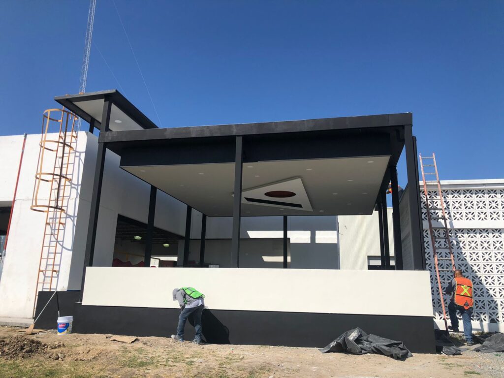 Instalaciones Industriales | RYMONT México